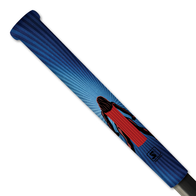 SUPER HERO Lacrosse Grips – Sniper Skin Sports