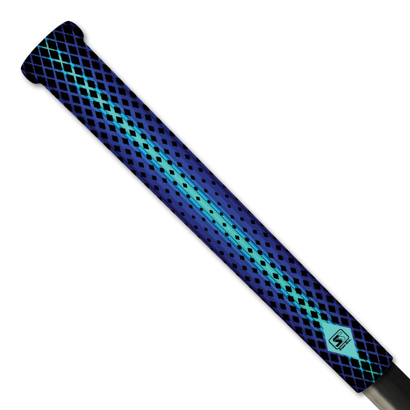 Double Diamond Collection - Lacrosse Grips – Sniper Skin Sports