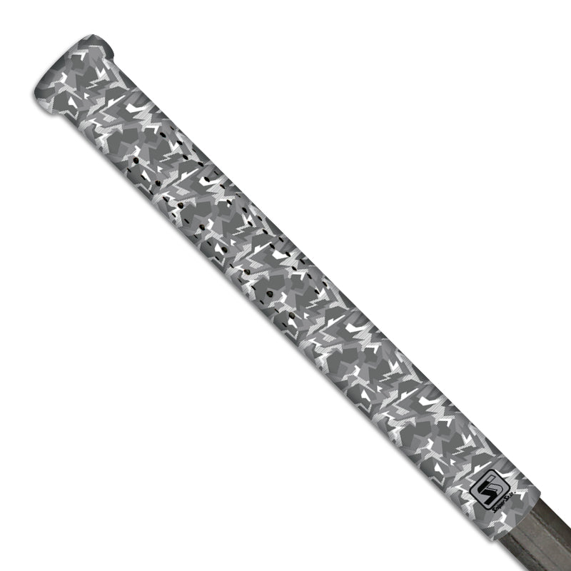 Geo Camo Lacrosse Grips – Sniper Skin Sports