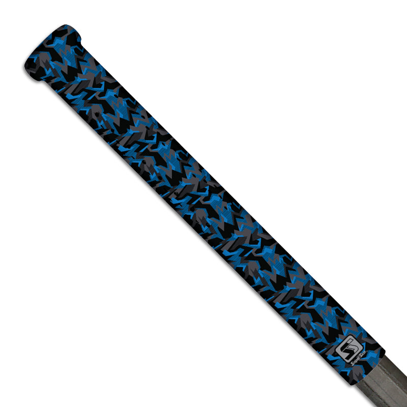 Geo Camo Lacrosse Grips – Sniper Skin Sports