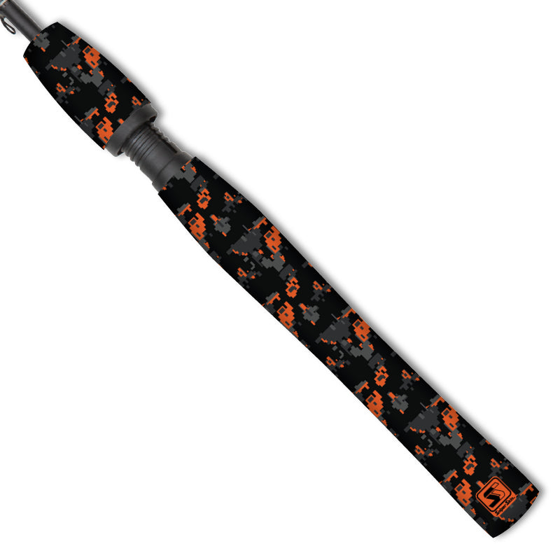 Camo Crew - Fishing, Off-Shore & Surf Rod Grips – Sniper Skin Sports