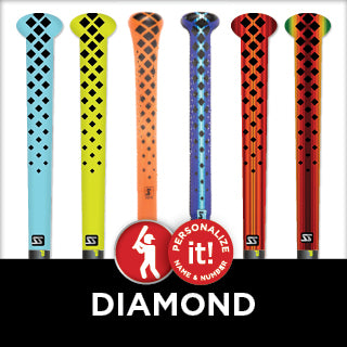 Diamond - Bat Grips – Sniper Skin Sports
